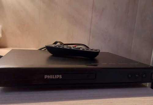 DVD плеер "philips"