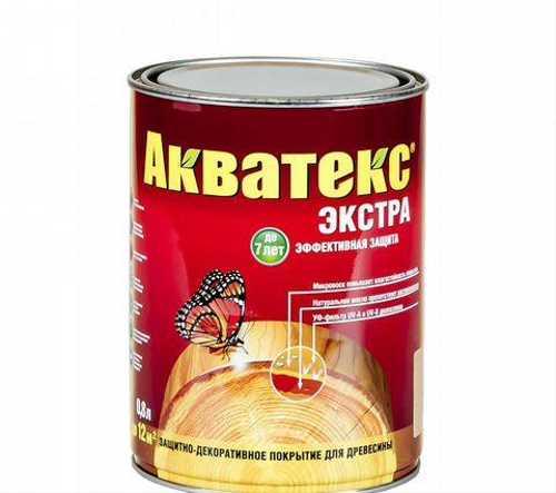 Акватекс -экстра белый 0,8 Л (6) "рогнеда"