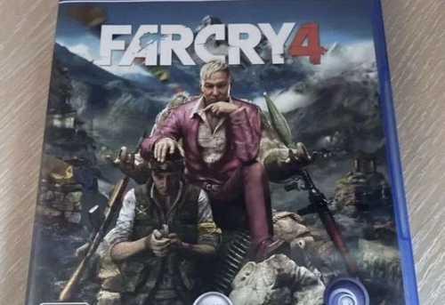 Farcry 4 ps4 ps5