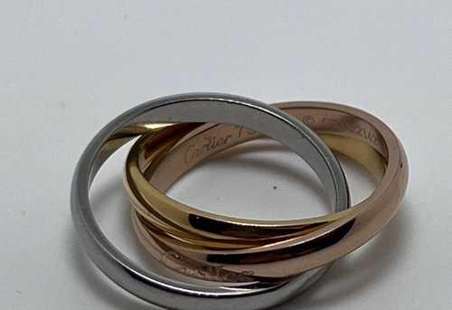 Кольцо Cartier