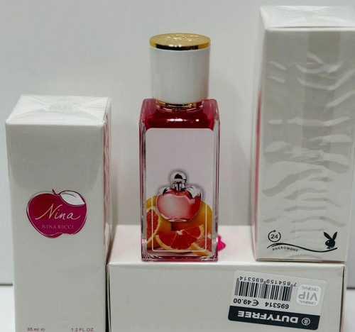 Nina Ricci Nina 35 ml