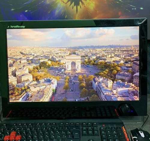 Full HD 22" Моноблок i5 2320/8GB DDR3/SSD 128GB