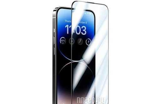 Защитное стекло Broscorp для apple iPhone 14 P