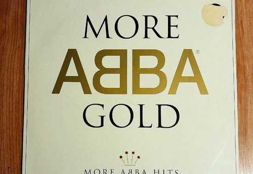 Винил abba — More Gold (2LP) 1993 Европа бу