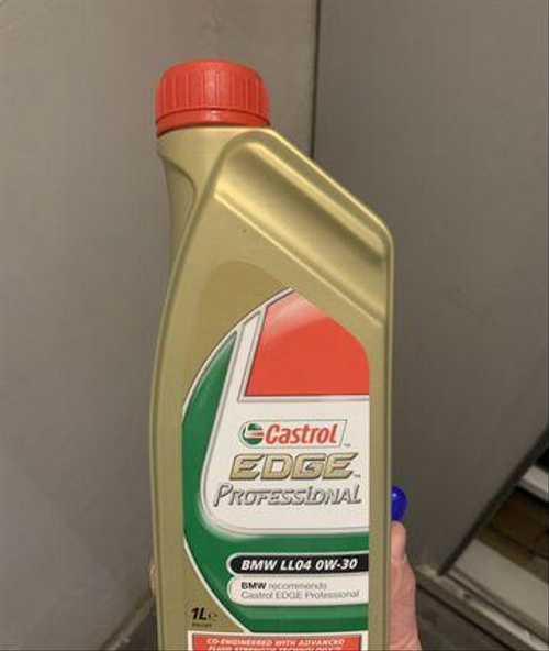 Масло моторное castrol 0w30 disel