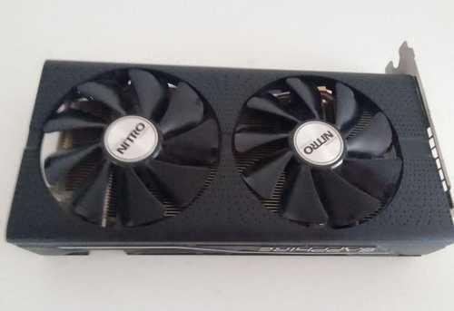 Видеокарта rx470 4gb