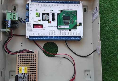 Контроллер сетевой скуд Elsys-MB-Light-2A-00-tп