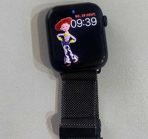 Часы apple watch se 44 mm 2022