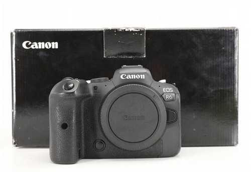 Canon EOS R6 Body отл.сост.,гар.,обмен