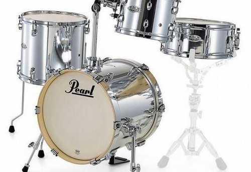 Pearl MDT764P/C Mirror Chrome