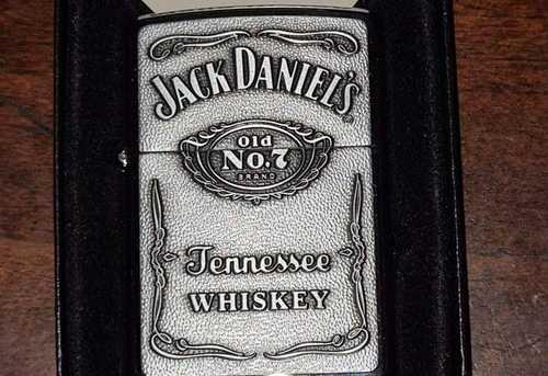 Zippo. Jack Daniels.Декабрь 13 г. Коллекц. Новая