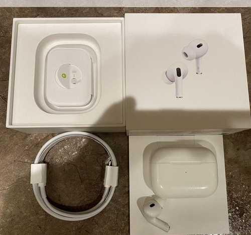 Наушник левый Apple Air Pods Pro 2
