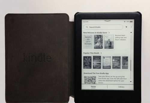 Электронная книга Amazon Kindle 9 10th Gen ad free
