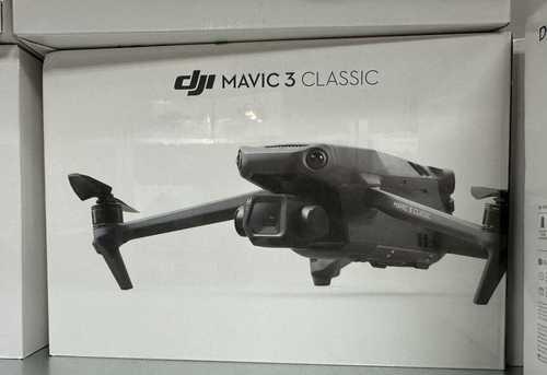 Квадрокоптер DJI Mavic 3 Classic RC-N1 дрон