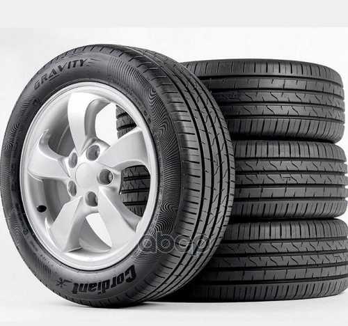 Cordiant Gravity 215/60 R17
