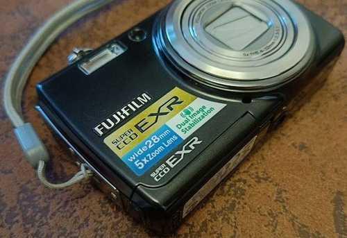 Компактный фотоаппарат fujifilm