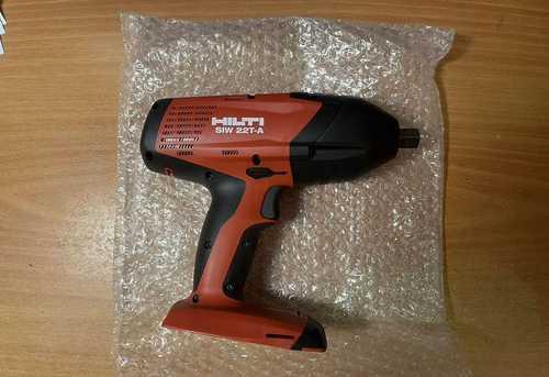 Hilti SIW 22T-A 1/2" ударный гайковерт