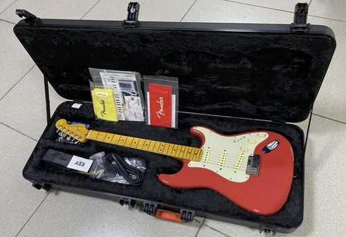 Fender American Deluxe Stratocaster USA 2015