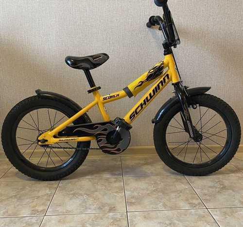 Велосипед детский Schwinn Scorch