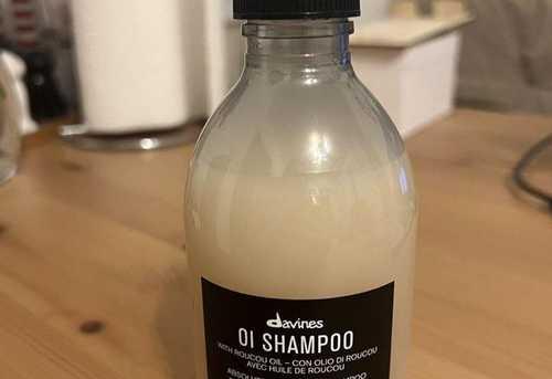 Шампунь Davines. OI shampoo