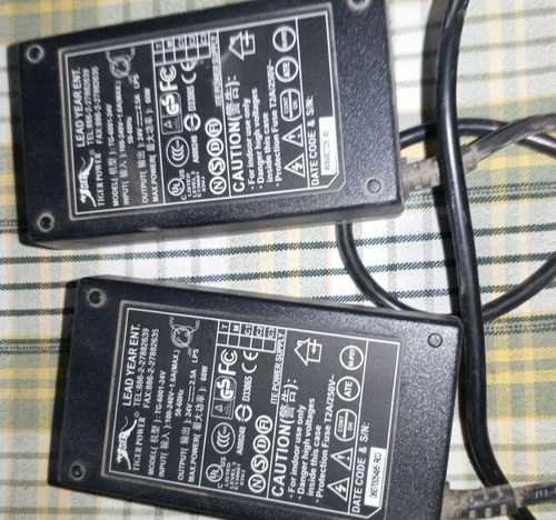 Блок питания 24v 2.5a