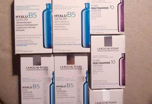 Сыворотки La Roche Posay