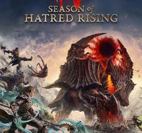 Diablo 4   Vessel of Hatred PS4/PS5 на Русском