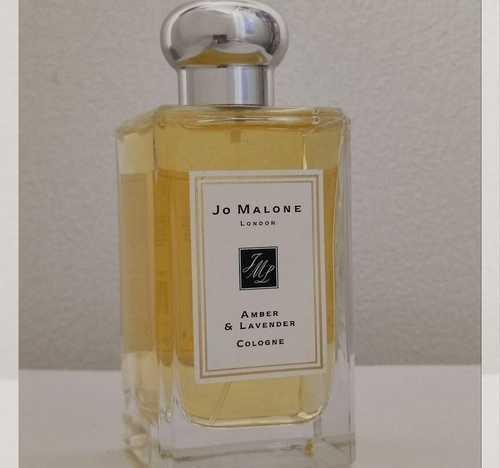 Jo Malone Amber& Lavender cologne