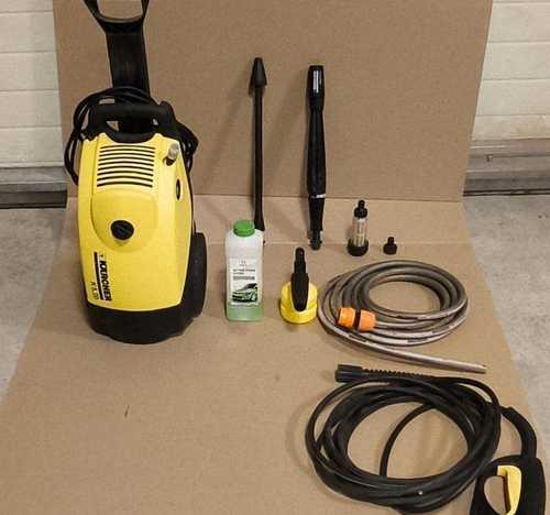 Минимойка Karcher K 5.20 M Plus