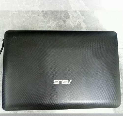 Ноутбук Asus Eee PC 1015BX Black