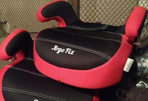 Бустеры Isofix можно по одному)