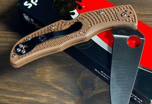 Складной нож Spyderco Endura 4 Folding Knife