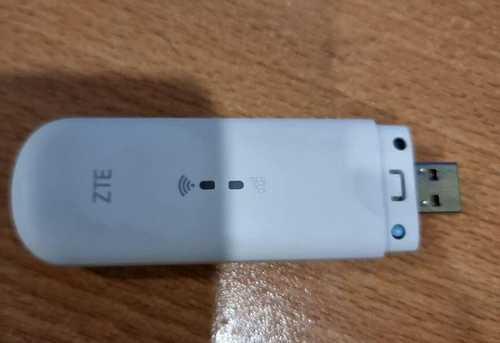 4g модем zte mf 79u с антенной