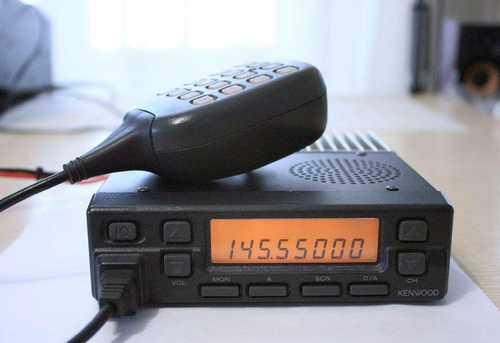 Радиостанция Kenwood TK - 768