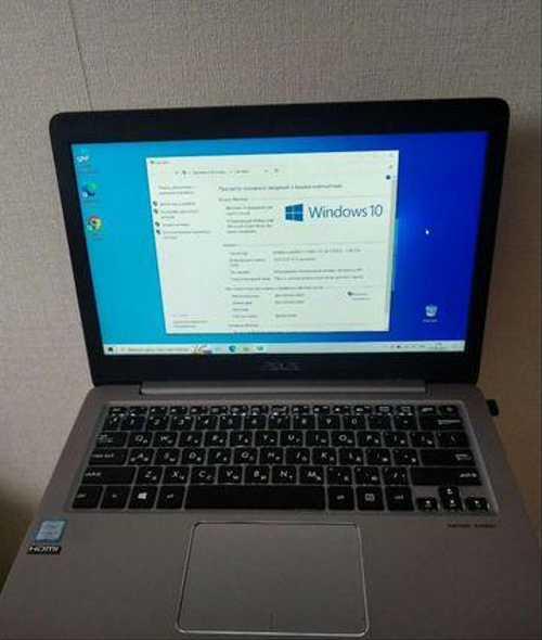 Asus Zenbook ux310uqk