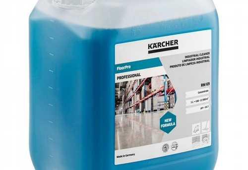 Промышленное чистящее средство Karcher RM 69