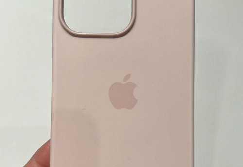 Чехол Apple MagSafe iPhone 13 Pro Розовый мел