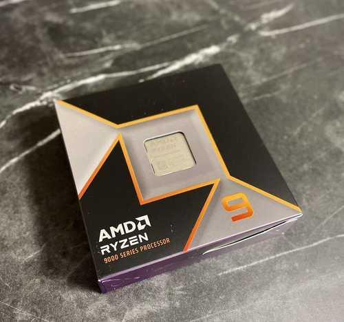 Процессор AMD Ryzen 9 9900X BOX