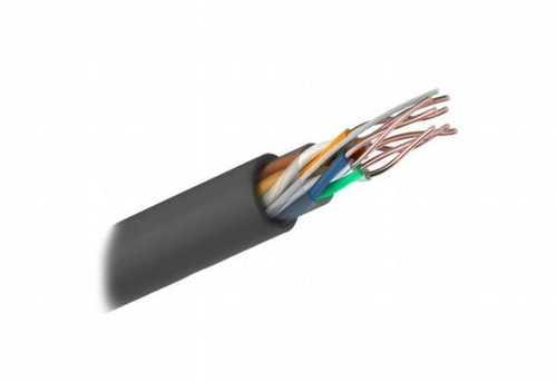 Кабель UTP 5E 4PR 24AWG внешний, медный