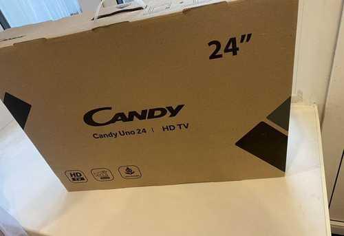 Продам телевизор Candy Uno 24 HD TV