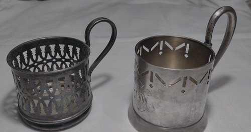 Подстаканник антикварный, Австрия