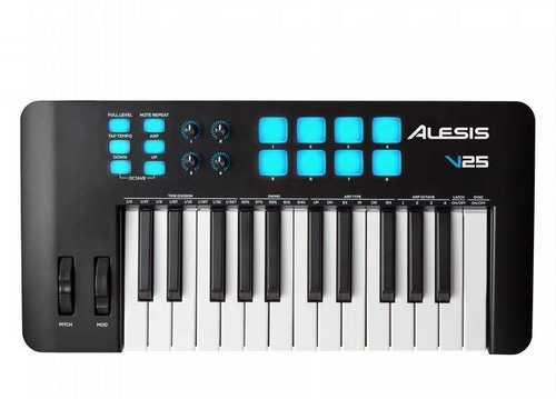 Midi-клавиатура Alesis V25mkii