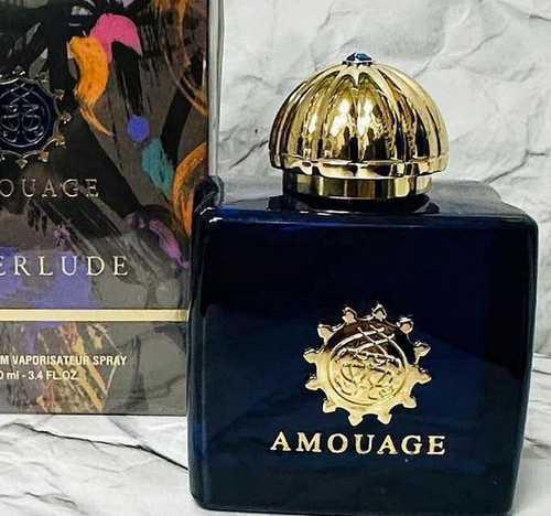 Парфюм Interlude Woman Amouage 100мл