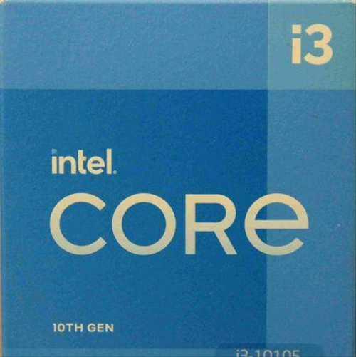 I3-10105 BOX
