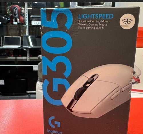 Беспроводная игровая мышь Logitech G305