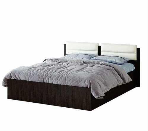 Кровать "Фиеста" NEW 1,6 м