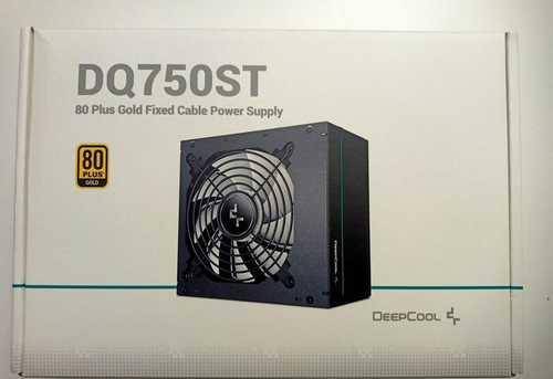 Блок питания Deepcool DQ750ST 750W