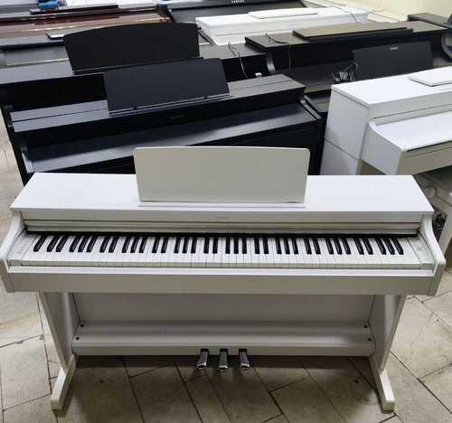 Yamaha ydp 163 Цифровое пианино