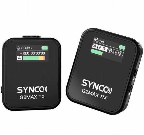 Беспроводная микрофонная система synco G2A1 MAX