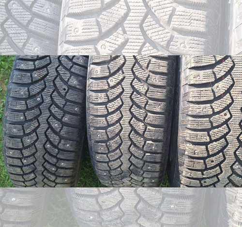 Bridgestone Blizzak Spike-01 205/55 R16